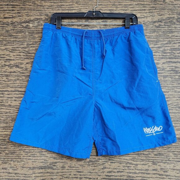 Mossimo Supply Co. | Shorts | Vintage Mossimo Shorts Nylon Swimwear ...